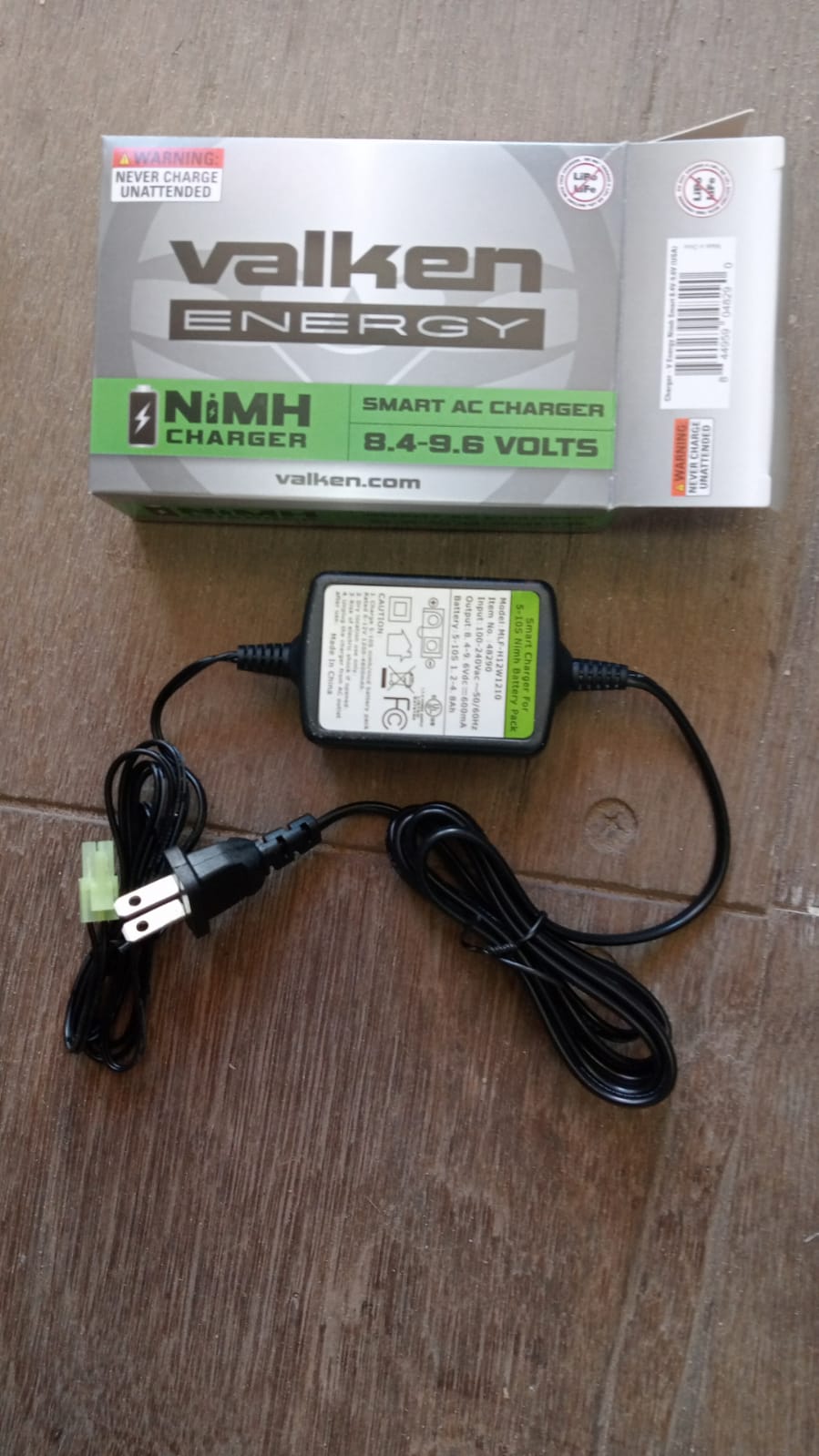 Valken ASL Mod M Rifles with Smart Charger and Battery 9.6 Volt ...